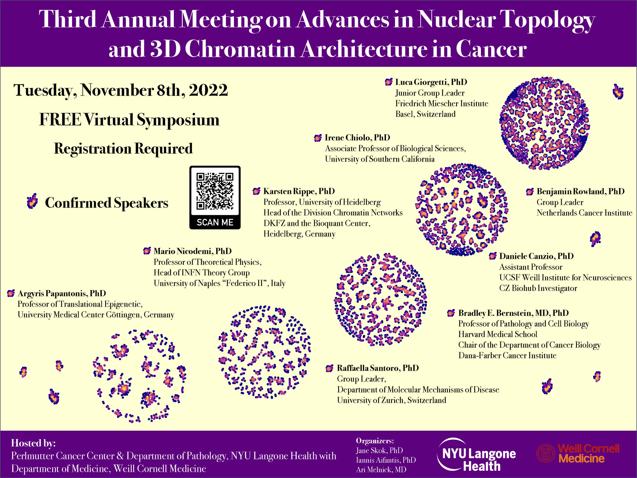 Contact - Argyris Papantonis Lab