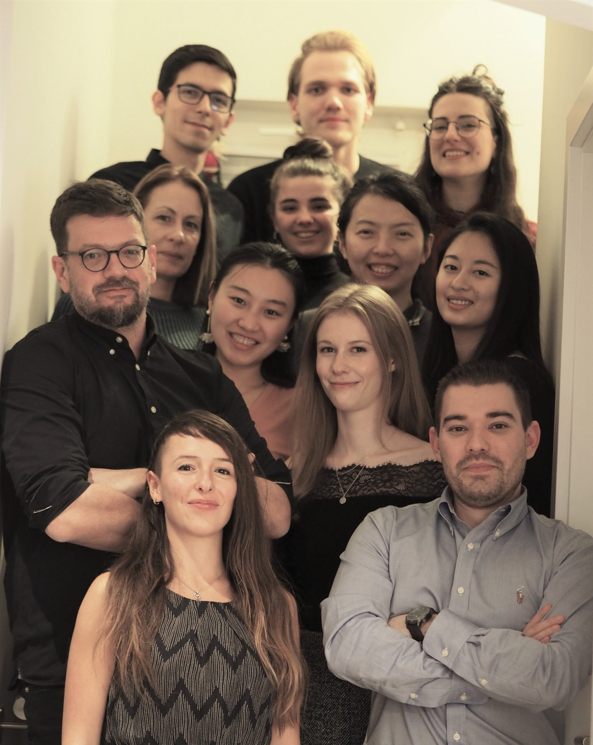 Contact - Argyris Papantonis Lab